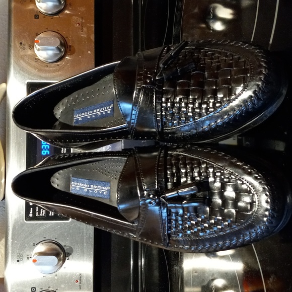 Giorgio Fiorelli | Shoes | Giorgio Brutini Le Glove Dress Shoes | Poshmark
